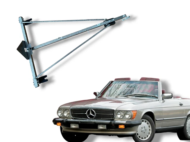 HARDTOP CEILING LIFT Garagenlift Hardtop Lift for Mercedes Benz Sl 107 ...