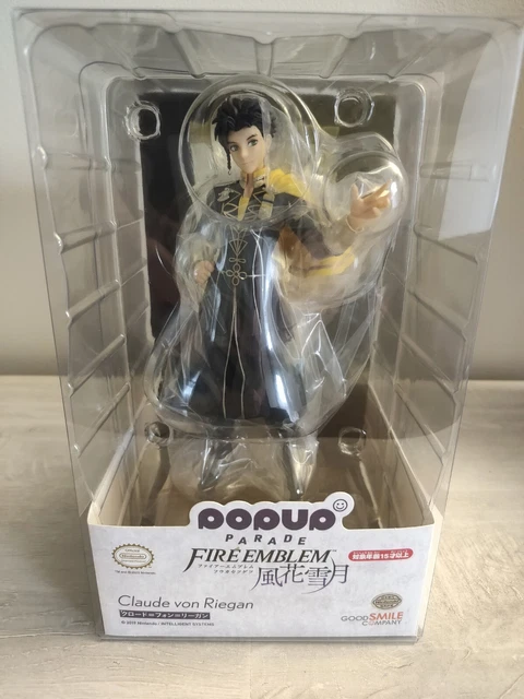FIGURINE FIRE EMBLEM Claude (Pop Up Parade par Good Smile Company) EUR ...