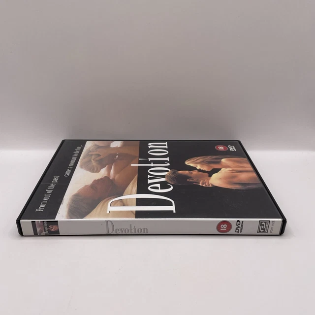 DEVOTION - DVD (1999) Jane Daniels Johnny Gardella £4.79 - PicClick UK