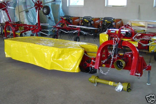 FALCIATRICE FALCIATRICE A disco falciatrice a piatti Bellon tipo D4L AB ...