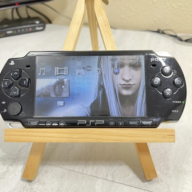 FINAL FANTASY VII: Advent Children [UMD] (Sony PSP, 2005) UMD disque ...