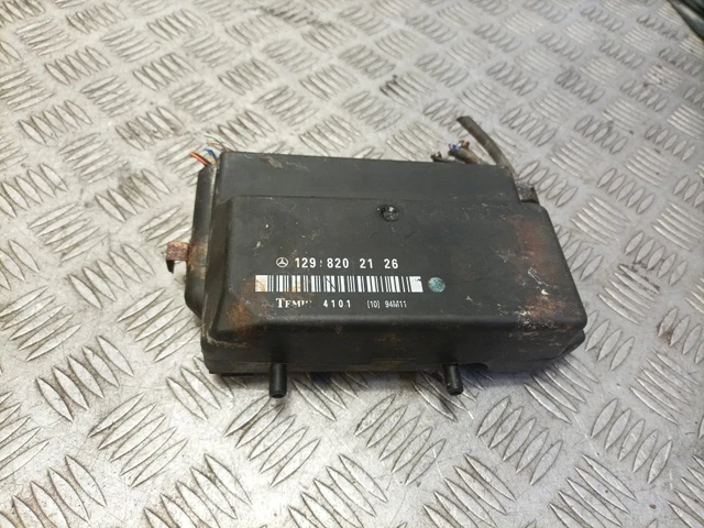 MERCEDES SL300 320 500 R129 1989-2001 SEAT MEMORY CONTROLLER ECU ...