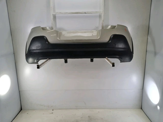 PARE CHOC ARRIÈRE - Citroen C3 III PH.2 - Brun Aztec Met - 1618082980 ...