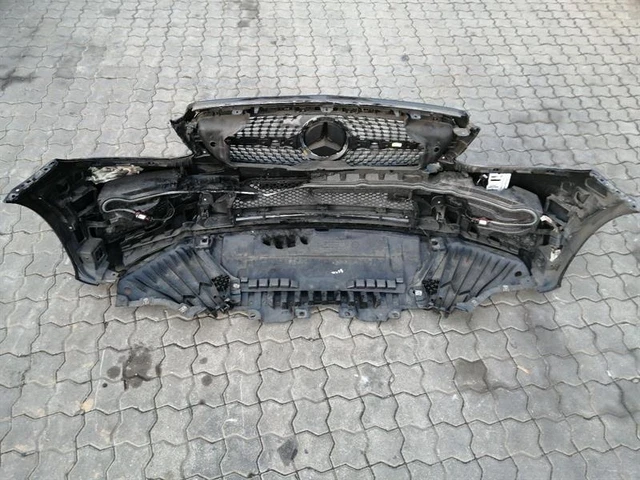 MERCEDES E CLASS W238 PDC Front Bumper A2388857000 Vorne Stoßstange AMG ...