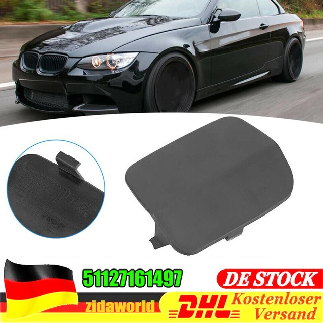KLAPPE ABSCHLEPPÖSE 51127161497 Für BMW E92 E93 Abschleppöse Abdeckung ...