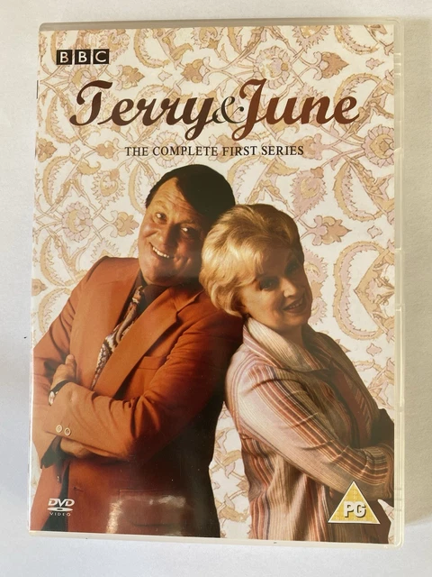 TERRY AND JUNE - Complete Series 1 (DVD, 2005) BBC £2.80 - PicClick UK