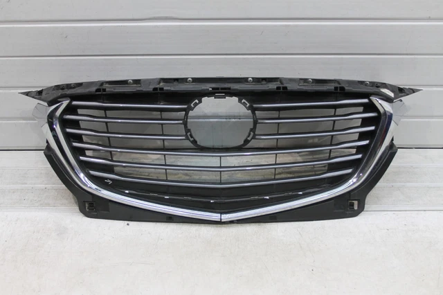 GENUINE MAZDA CX3 Cx-3 Front Bumper Grille D10L-50712 2015 2016 2017 2018 £65.00 - PicClick UK