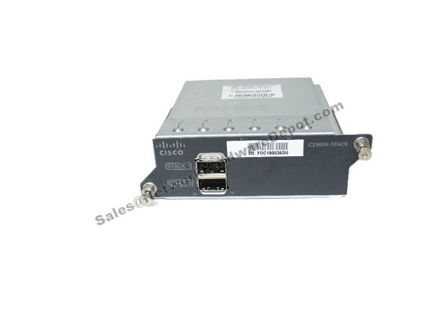 CISCO C2960X-STACK FLEXSTACK Plus Stacking Module 2960-X - 1 Year ...