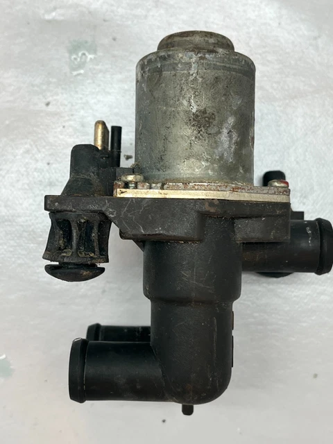 ORIGINAL MERCEDES BENZ W124 R129 BOSCH Duoventil Heizungsventil ...