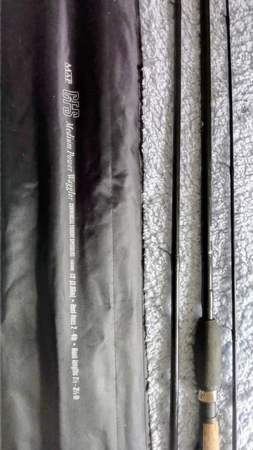 MAP CFS MEDIUM Power Waggler 13ft Rod £29.95 - PicClick UK