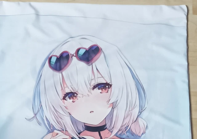 AZUR LANE - Sirius - Dakimakura cover Anime Mugenkidou A Tomose ...