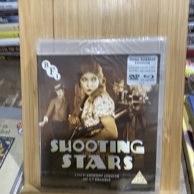 SHOOTING STARS BLU-RAY + DVD [UK] Region B +2 Brand New EUR 32,23 ...