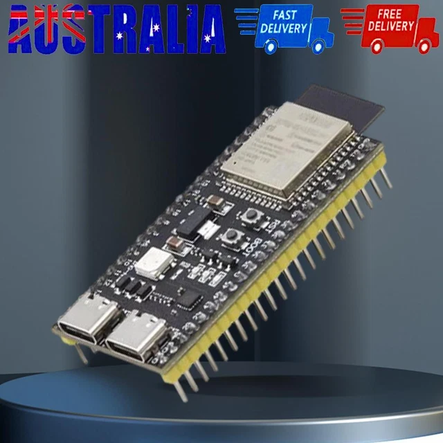 ESP32/ ESP32-S3/ESP32-C3 CORE Board N16R8 N8R2 ESP32C3 ESP32 Development Board $14.99 - PicClick AU