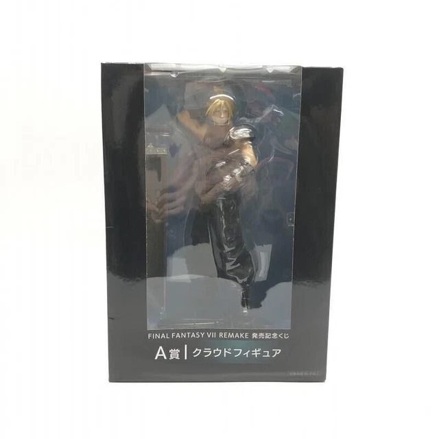 FINAL FANTASY VII FF7 Remake Cloud Stratos Figure Ichiban Kuji Prize A Japon EUR 73,24 - PicClick FR