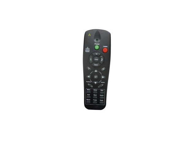 REMOTE CONTROL FOR Promethean EST-P1 EST-P1-G PRM-32 PRM-35 UST-P1 DLP ...