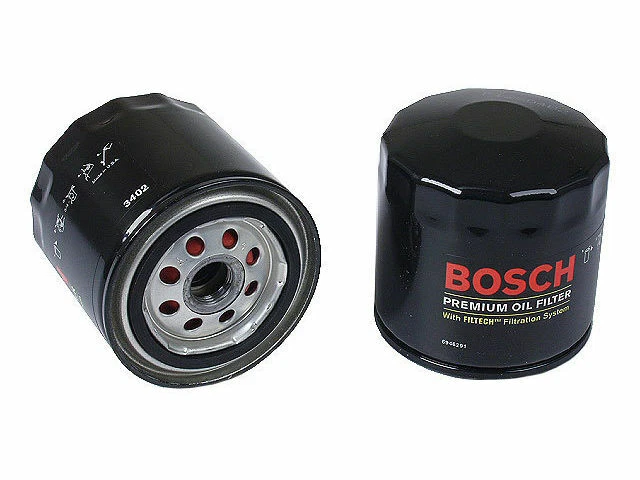 BOSCH PREMIUM OIL Filter Oil Filter fits Dodge Ram 3500 Van 1999-2003 ...