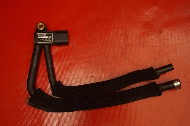 MERCEDES W251 W164 W212 W204 Differenzdrucksensor Sensor 0281006278 ...