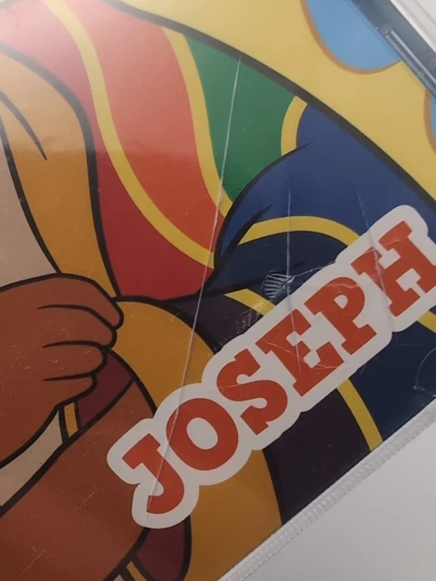 JANET AND DAVID McMahon God's Great Story for Kids - Joseph (CD) £5.99 ...