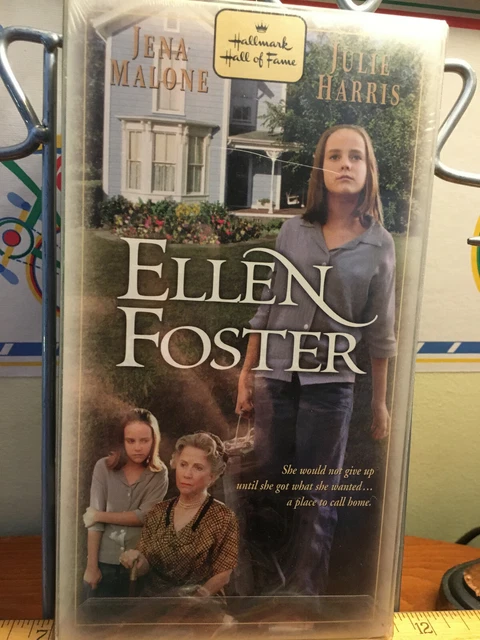 ELLEN FOSTER (VHS, 1999) Hallmark Hall of Fame $1.50 - PicClick CA