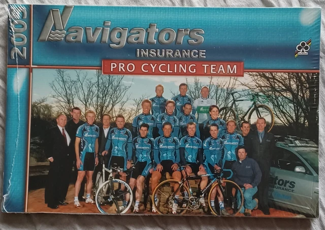 CYCLISME - CARTES Équipe NAVIGATORS Pro Team Tour de France année 2005 ...