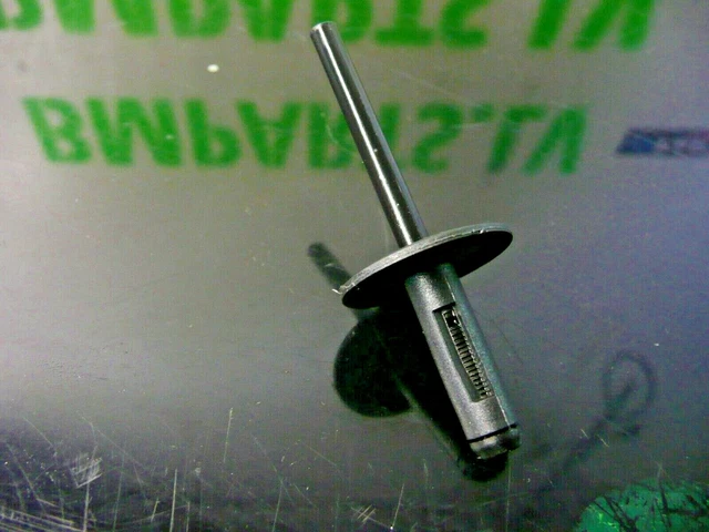 NEW GENUINE BMW F01 F02 E84 Front Bumper Decor Element Expanding Rivet ...