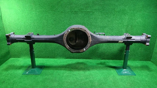 HOLDEN COLORADO REAR Diff Housing Rg, Ute, Leaf Spring, 4Wd Type, 07/16 ...