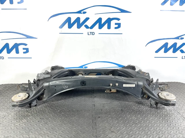 14-21 MERCEDES BENZ C300 W205 Hybrid Rear Subframe A2043520614 ...