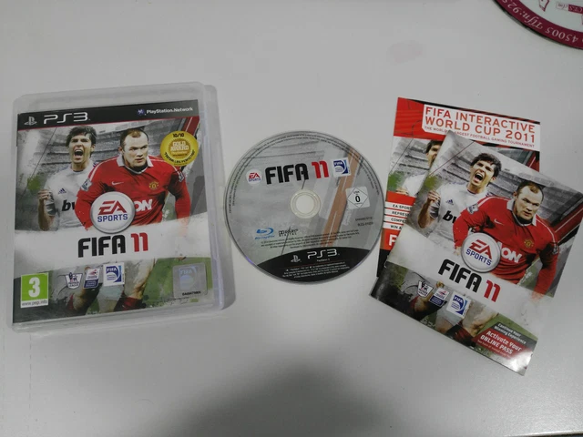 FIFA 11 ENGLISH EA SPORTS - Juego PlayStation 3 PS3 Sony - 3T EUR 10,96 - PicClick FR