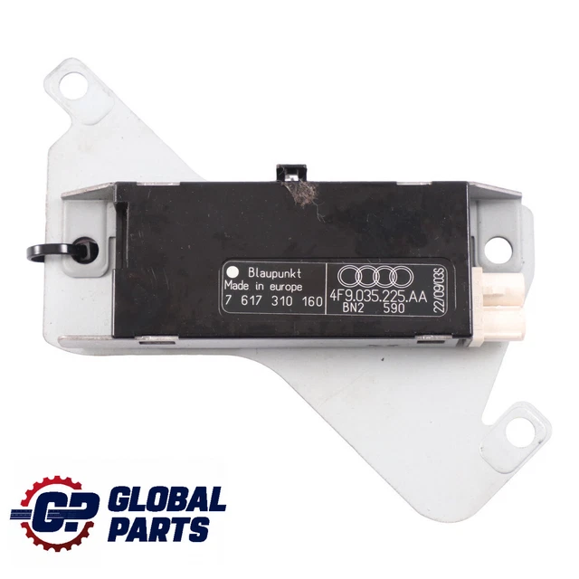 Vcds Audi Module Amplificateur Antenne Téléphone Audi A3 8V / A4 B9 ...