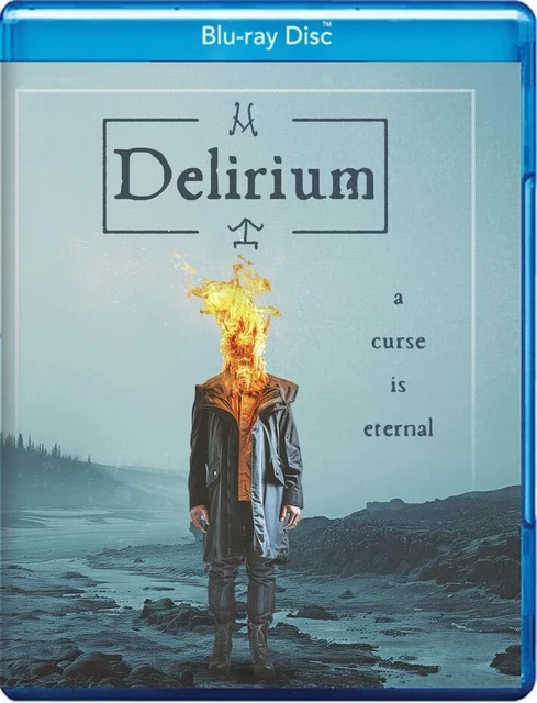 DELIRIUM (BLU-RAY) (US IMPORT) £24.64 - PicClick UK