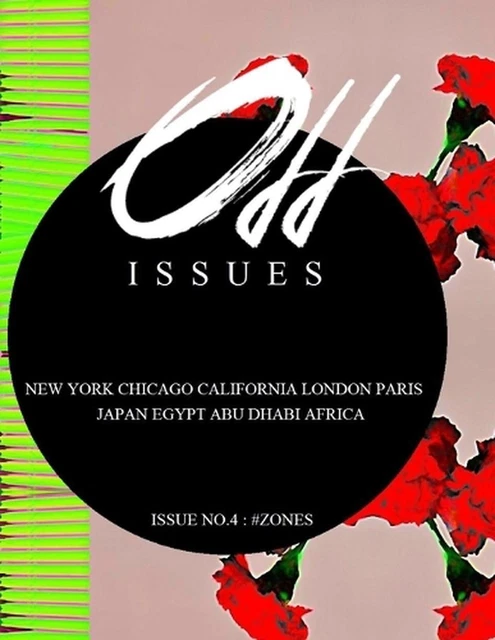THE ODD ISSUES / Zones by Raquan Charles (English) Paperback Book $26. ...