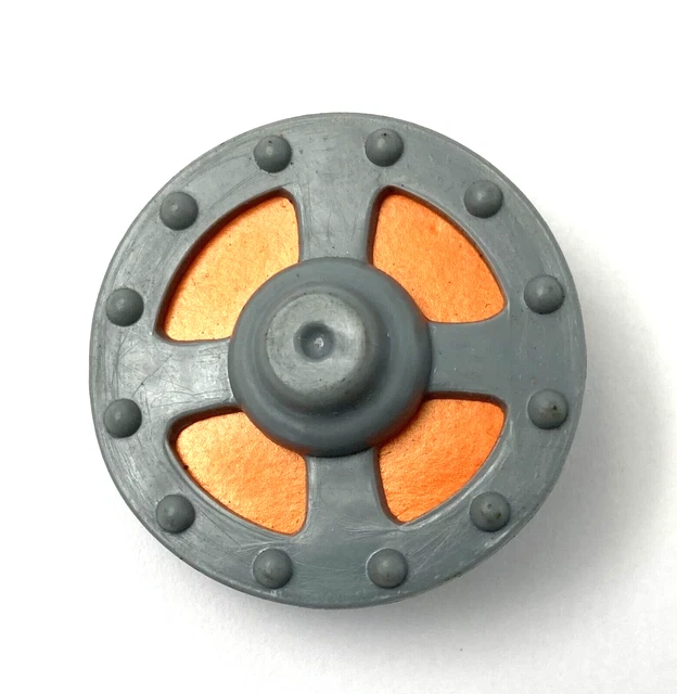 MASTERS OF THE Universe MOTU Vintage He-Man Shield Malesia 1981 EUR 24 ...