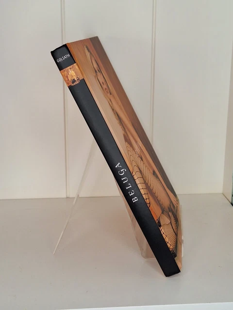 BELUGA BY JEAN Van Cleemput (Hardcover, 2004) £19.99 - PicClick UK