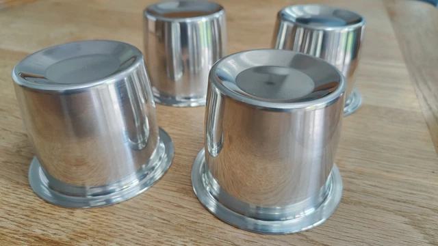 MAG ALLOYS PRINCES Anne Wheel Centres Reliant Scimitar SE5 5a Costello ...