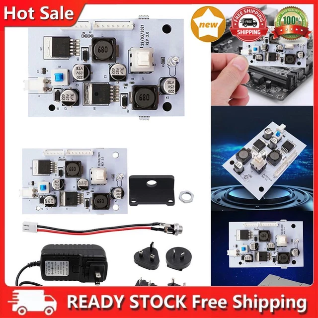 FOR PS1PSU POWER Supply Board Useful 12 Volt Power Supply for PS1 ...