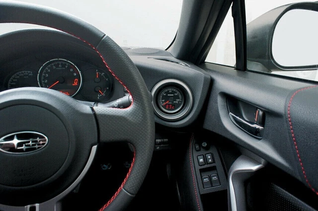 TOYOTA GT86 SUBARU BRZ Turbo Anzeigenhalter Zusatzinstrumente Gauge ...