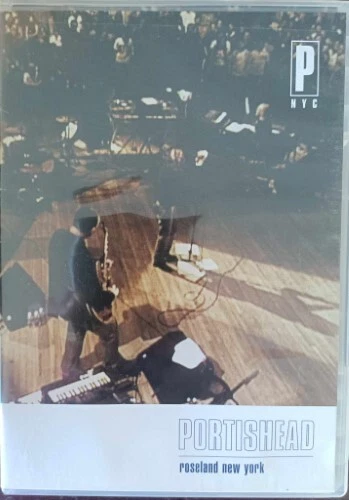 PORTISHEAD DVD ROSELAND NYC Live EUR 20,47 - PicClick IT