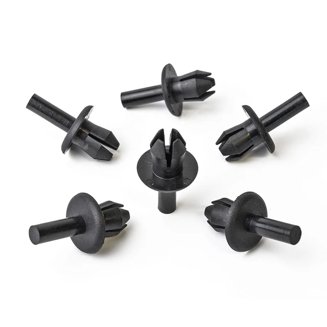 10X CAPOT RIVETS à Expansion de Fixation Couper pour Audi 80 200 A3 S3 ...