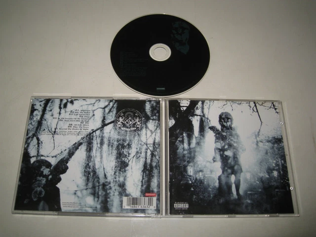 MACHINE HEAD / Through The Ashes Of Empires (Roadrunner / RR 8363-2) CD ...