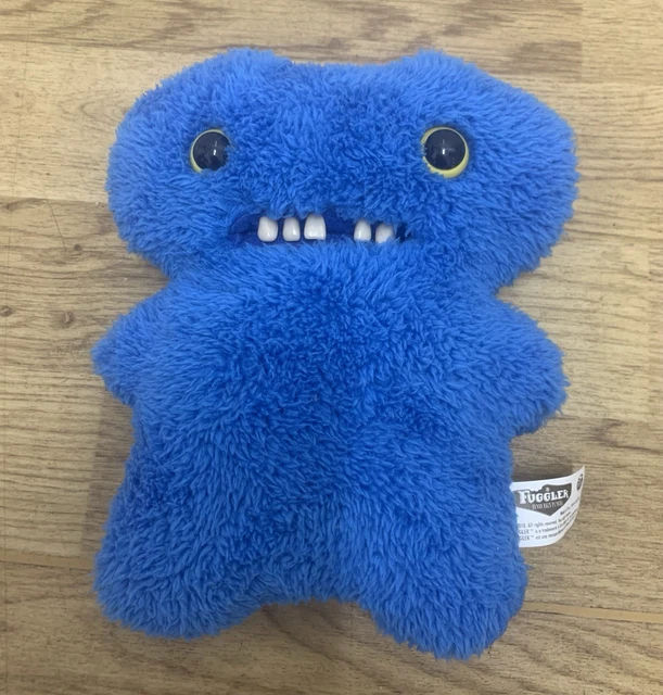 FUGGLER - Gap Tooth McGoo - 2021 - Plush £12.16 - PicClick UK