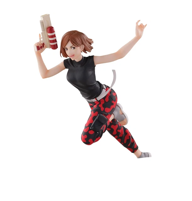 SEGA FIGURA JUJUTSU Kaisen Splash × Battle Re: Nobara Kugisaki EUR 43 ...