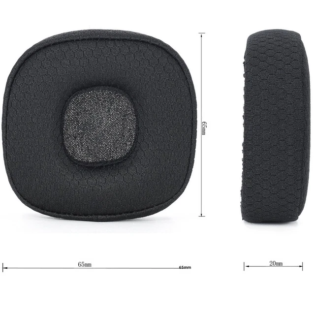 POUR FOR MARSHALL Major V5 oreillettes de rechange Soft Comfort Fit 6,5 ...