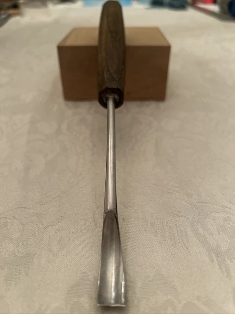 SPOON GOUGE #7 Sweep 10mm Sharpest I Guarantee Or Return In Me! $26.00 ...