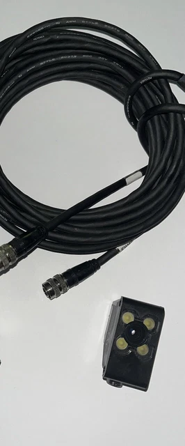 KEYENCE IV2-G500MA + Kabel - Monochrome Vision Sensor EUR 299,00 ...