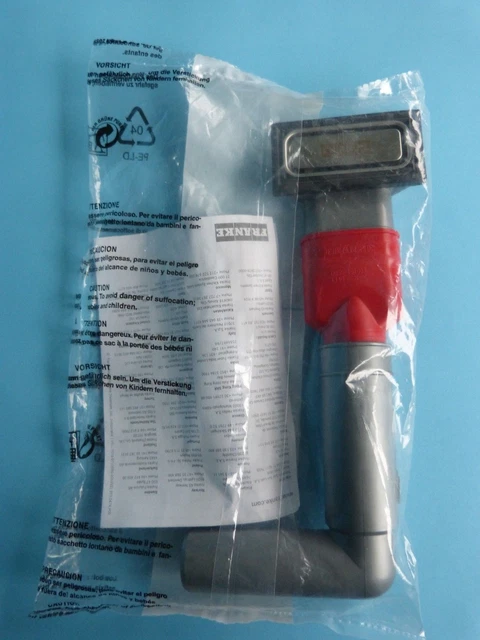 FRANKE HYGIENIC TELESCOPIC Kitchen Sink Overflow Part 133.0050.083 ...