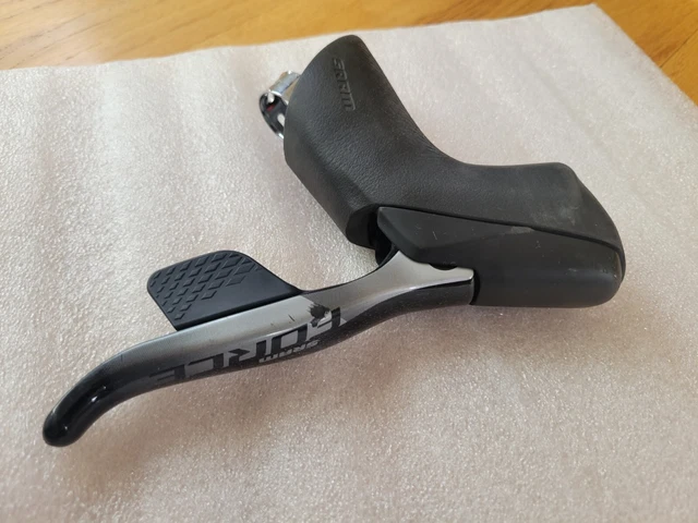 SRAM FORCE AXS 12-Speed Right/Rear Shift Lever, Disk Disc Hydraulic $99 ...