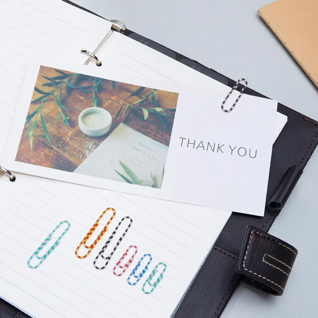 450 PCS PAPER Binder Clips Office Clamps Document Organizing for $38.27 ...