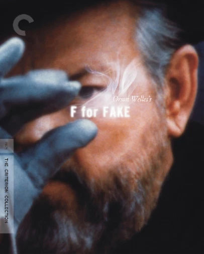 F FOR FAKE - The Criterion Collection (Blu-ray) Oja Kodar François ...