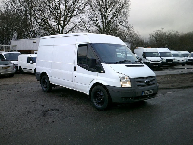 FORD TRANSIT T330,2012,12 REG,WHITE,ONLY 93k,1 OWNER,PRICED TO SELL ...