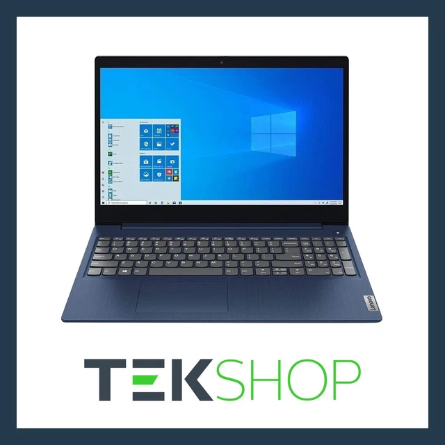 LENOVO LAPTOP IDEAPAD 3 15ITL6 15.6" FHD Intel Core i5-1155G7 8GB RAM ...
